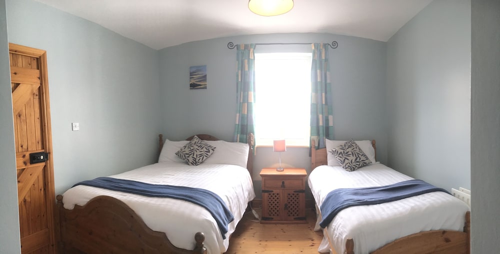 Beautiful Sea Views On The West Coast Of Ireland, Along The Wild Atlantic Way. - Doolin