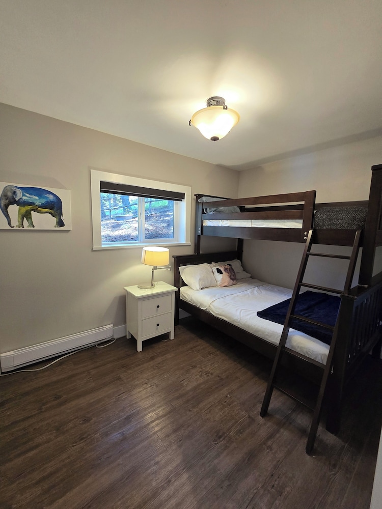 Heffley Lake House Cerca De Sun Peaks Resort - Kamloops