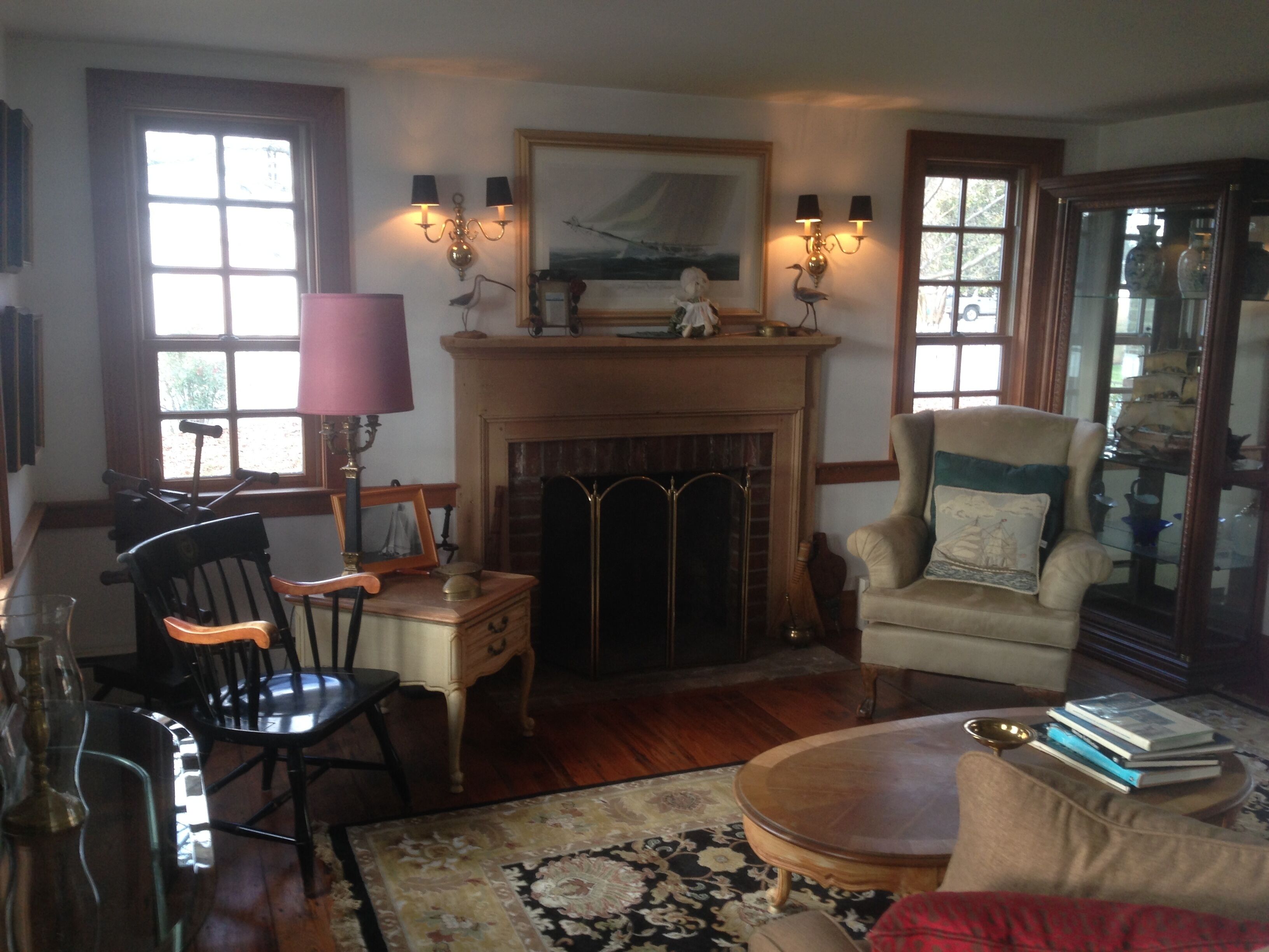 Large -In Town- Historic House On Harbor In St Michaels - Walk To Everything! - Saint Michaels, MD