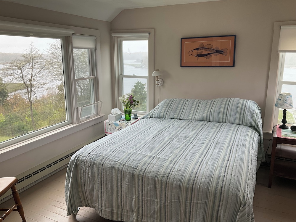 'Little Neck' - Donde El Río Slocum Cumple Buzzards Bay - Dartmouth, MA