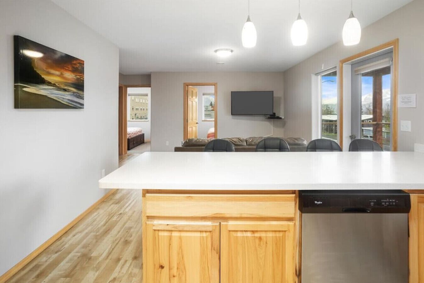 Driftwood Suites - Tidepool (#3) - Seward, AK