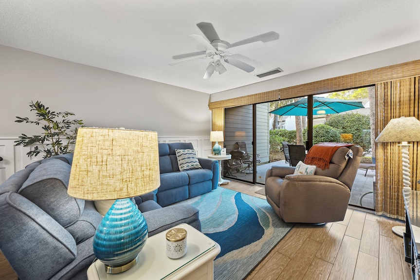 Ocean Cove Club: 3 Minutes To Beach - Hilton Head Island, SC