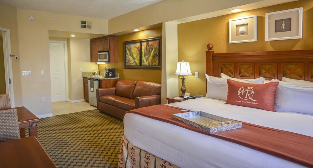 Beautiful Studio At Westgate Lakes Resort & Spa Near Disney Universal Sea World - Orlando, FL