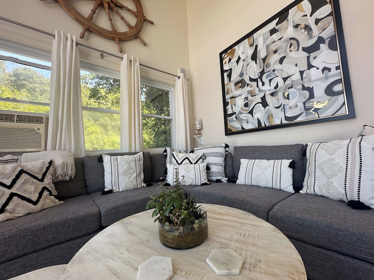 East End Retreat, Northfork Li - ¡Pasos A La Playa! - Alquileres Mensuales Disponibles - Long Island, NY