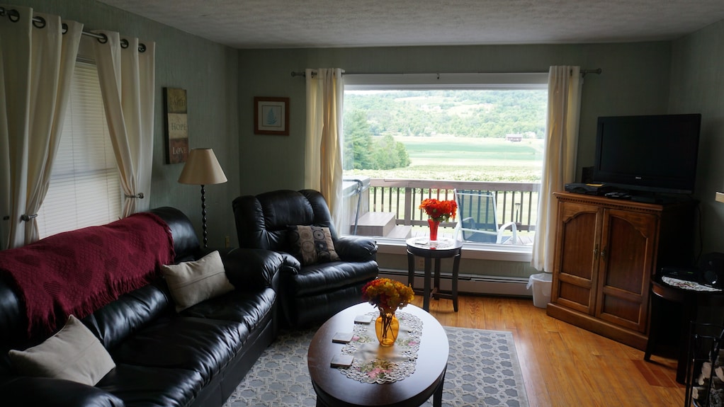 Diamond Inn μπλόφα με υδρομασάζ - Finger Lakes, NY