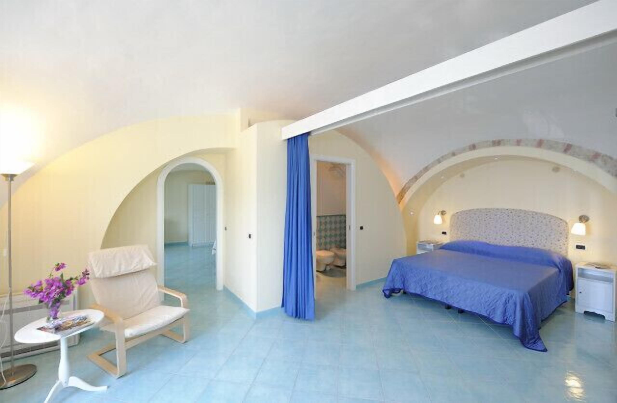 Panoramic Apartment Close To Amalfi's Center - Ravello