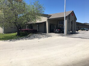 Área para churrascos e piqueniques