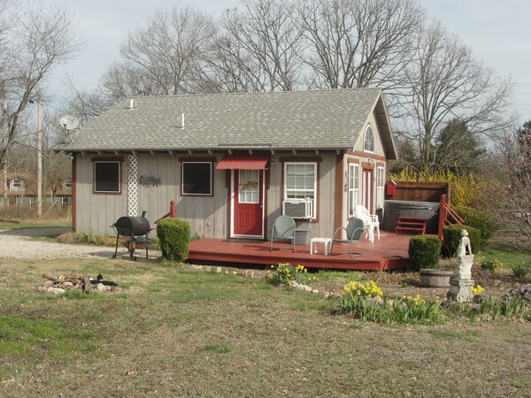 Stone Meadow Resort - Shell Knob, MO