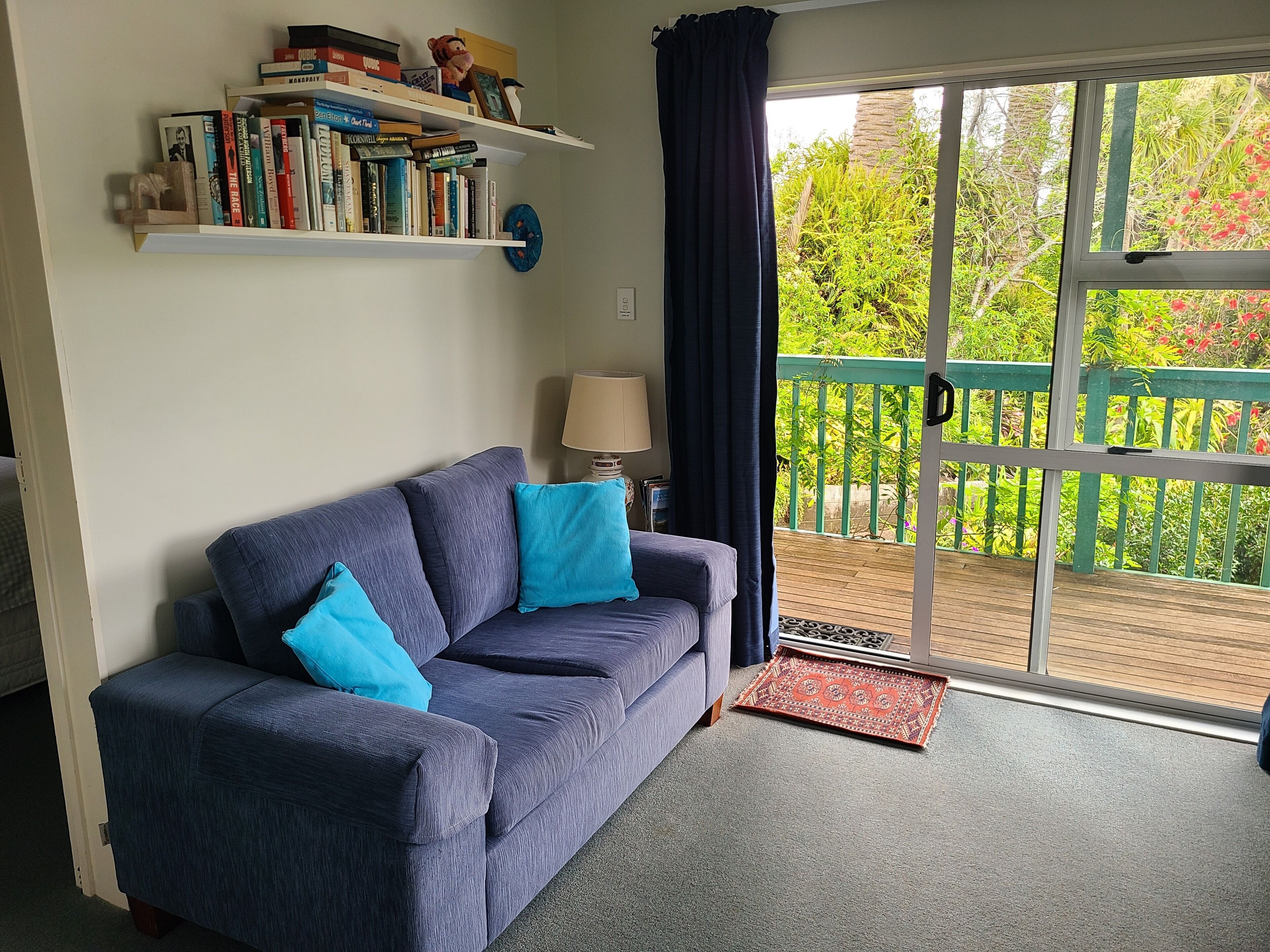 Matauwhi Bay Garden Apartment - Russell