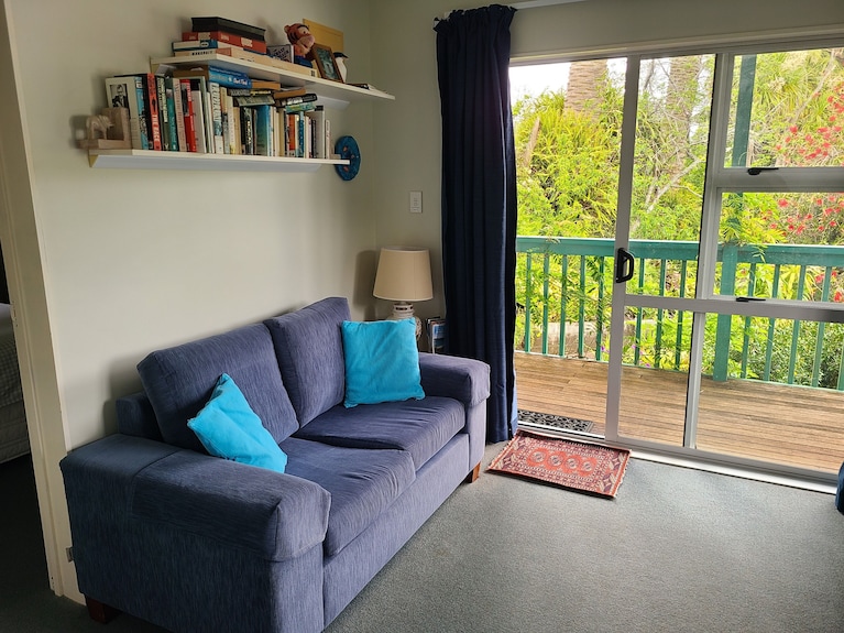 Matauwhi Bay Garden Apartment - Russell