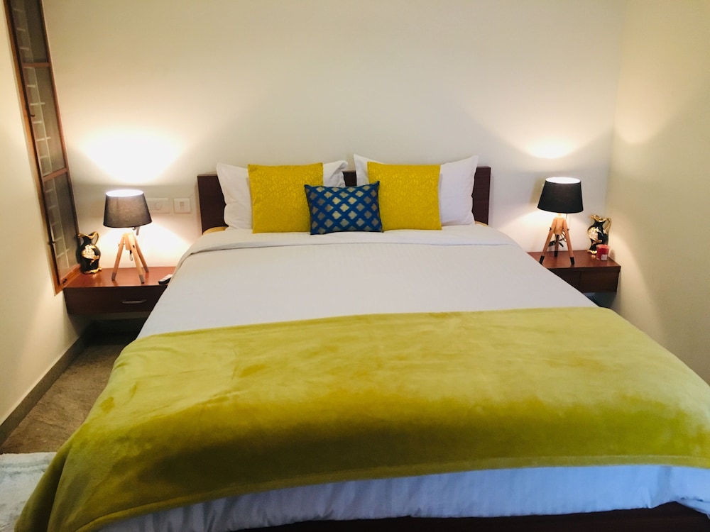 Privékamer In Een Bungalow - Bangalore