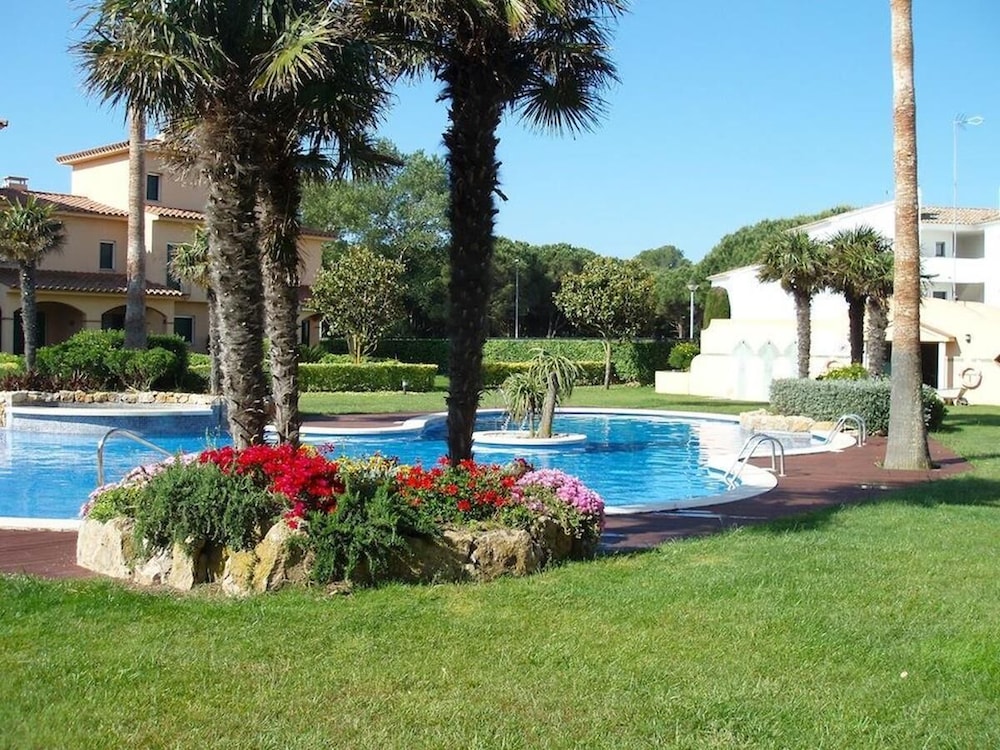 Apartamento A 50 Mts A La Playa-6 Personas. Dos Terrazas Piscina. Parquing - Palafrugell