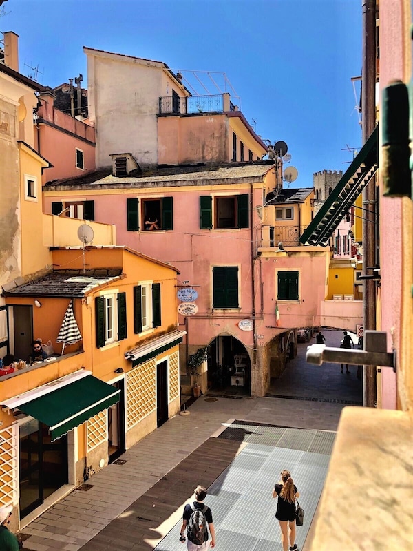 Monterosso Al Mare: Maison Typique Cod Citra 011019-lt-0252 - Cinque Terre