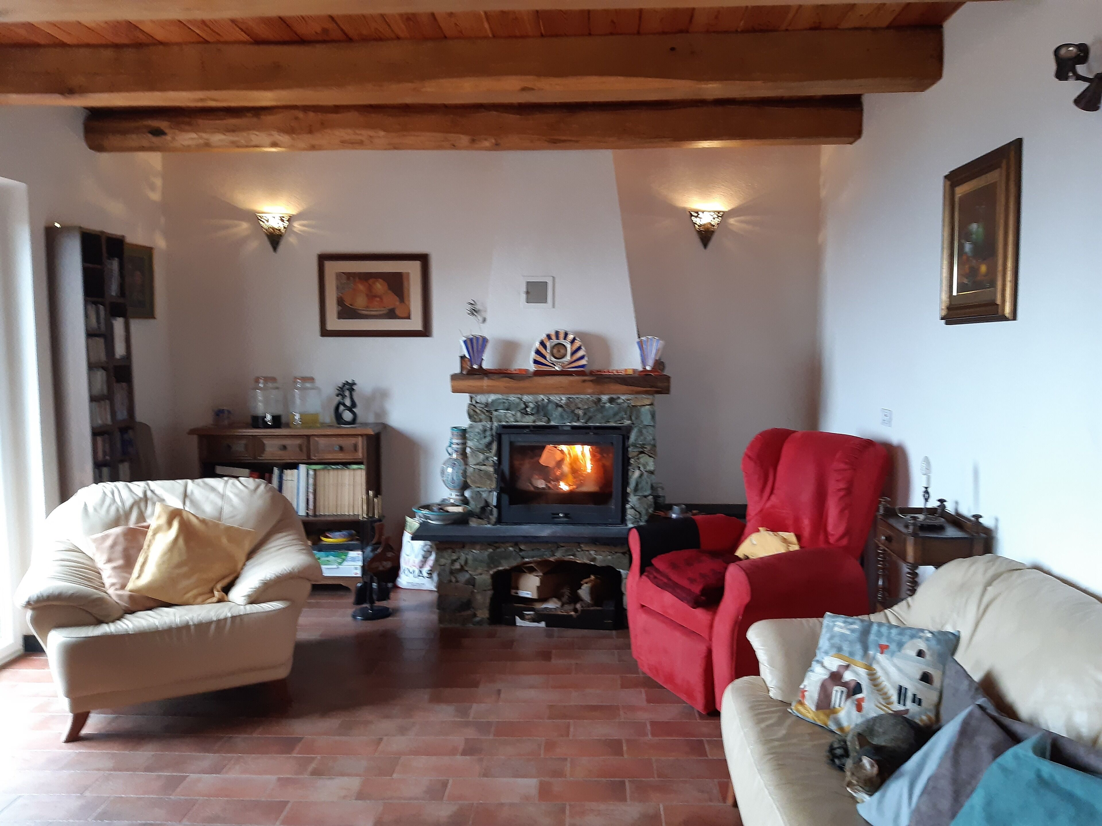 Rustico Casale In Mezzo Alla Natura Con Vista Sul Mare - Varazze