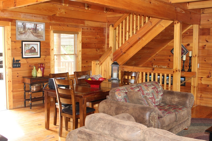 Breath Of Heaven ** 7ª Noche Gratis *** Wifi - Pigeon Forge, TN