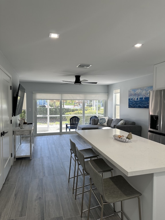 Kawama Yacht Club-oceanfront Resort- ιδιωτική παραλία - Key Largo