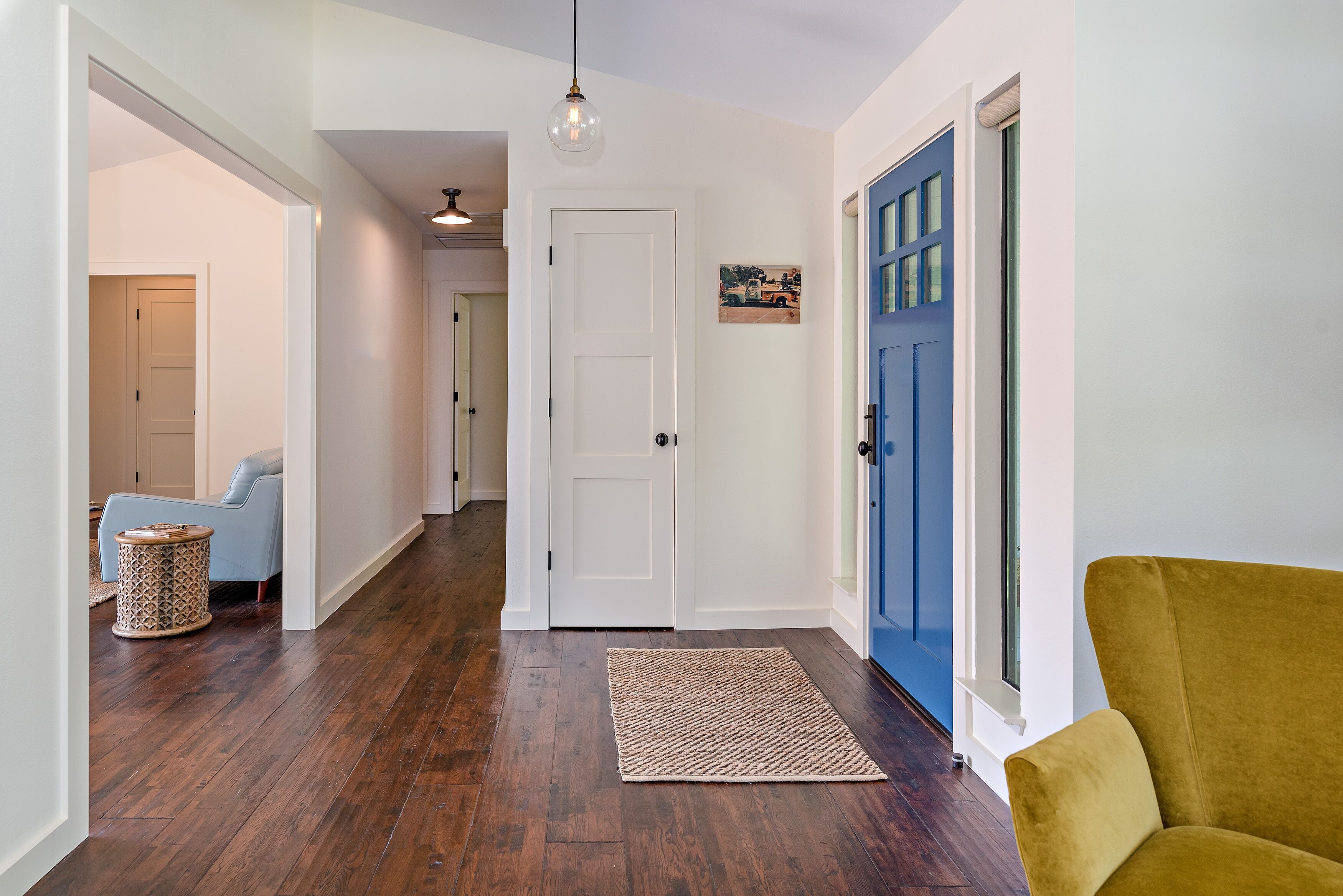 Vineyard View Retreat Pool, Bocce Court & Game Barn Near Armstrong Woods - Guerneville, CA