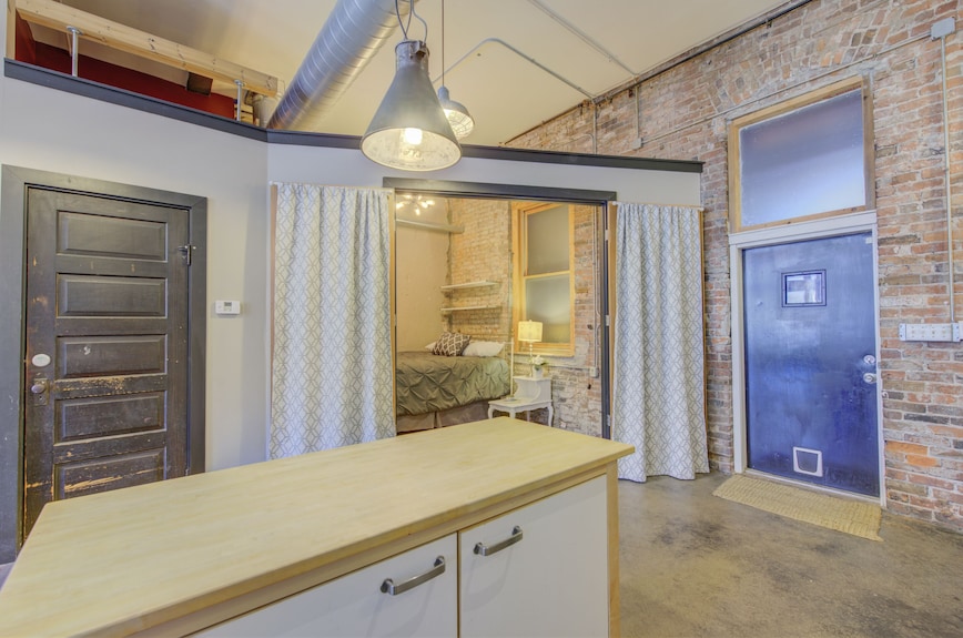 3 Br Maison De Ville Dans Downtown Entertainment District - Memphis, TN