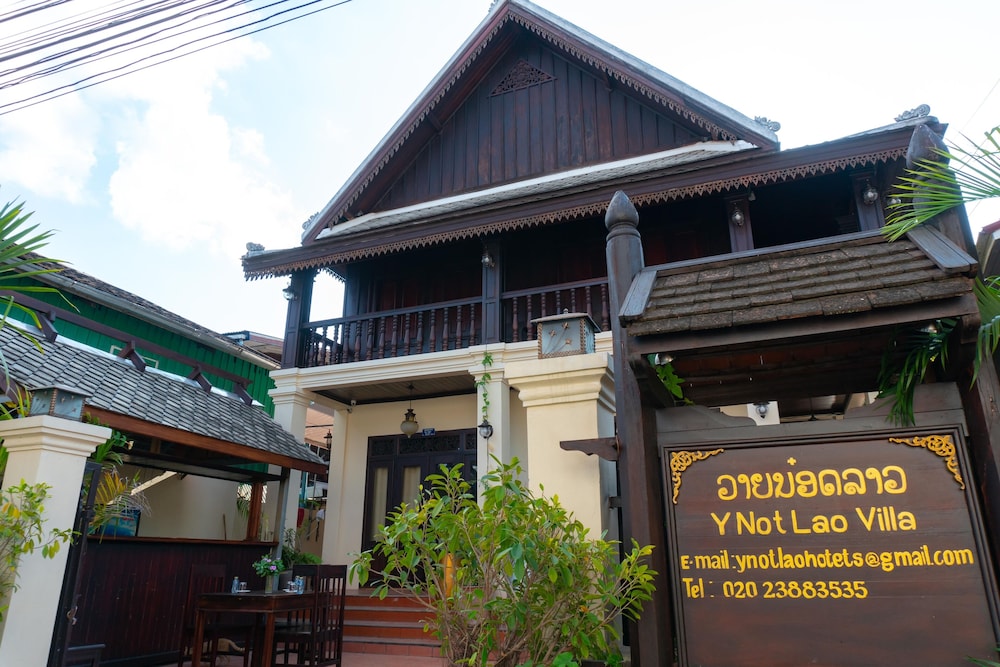 Y Not Lao Villa - Luang Prabang