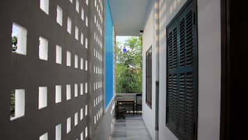 Quarto Familiar | Varanda