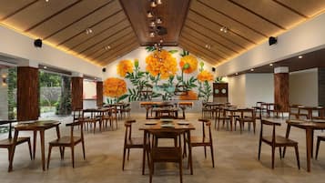Pequeno-almoço tipo buffet diário (175000 IDR por pessoa)