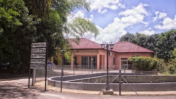 Pormenores do exterior