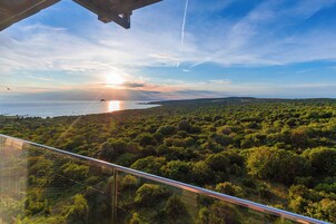 Premium Suite with Sea View and Balcony | Vista da varanda