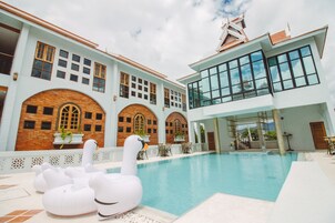 Piscina exterior 