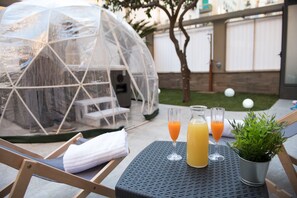 Pormenores do exterior