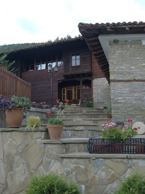 Pormenores do exterior