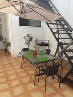 Detalhe da parte interna