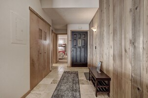 Apartamento em Condomínio Fechado, 2 quartos | Interior