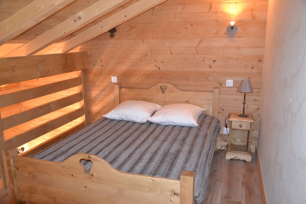 Recent Individual Chalet - Manigod
