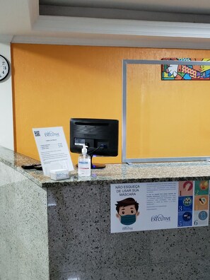 Receção