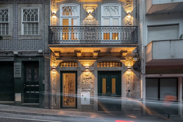 Pormenores do exterior