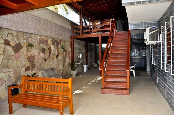 Terraço/pátio interior