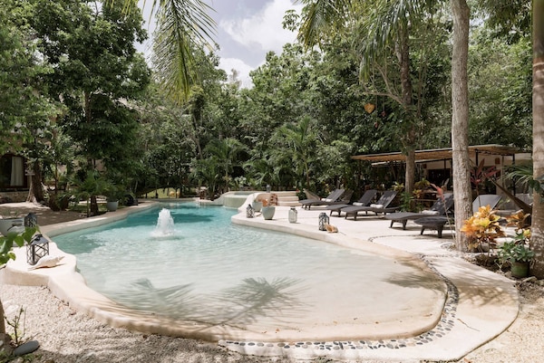 Cachito De Cielo Luxury Jungle Lodge - Riviera Maya