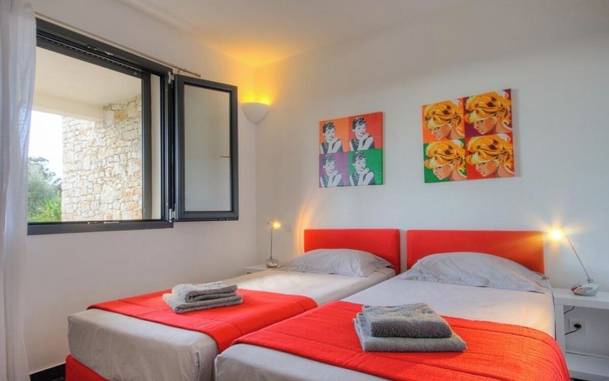 Luxury Country Mini-villa (T3) With Heated Pool L'albitru - Bonifacio