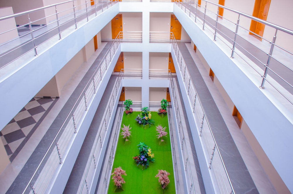 Hotel Platinum - Brazzaville