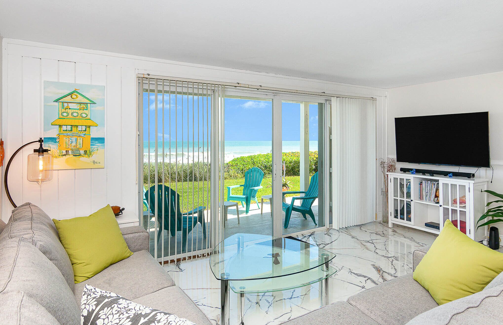 Lujosa Casa De Pueblo En El Océano - Melbourne Beach, FL