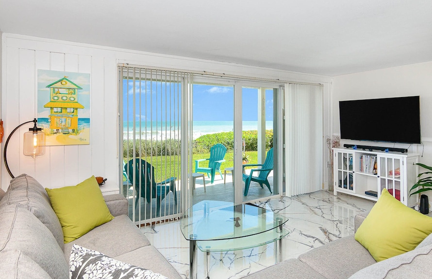 Maison De Ville Luxueuse Sur L'océan - Melbourne Beach, FL