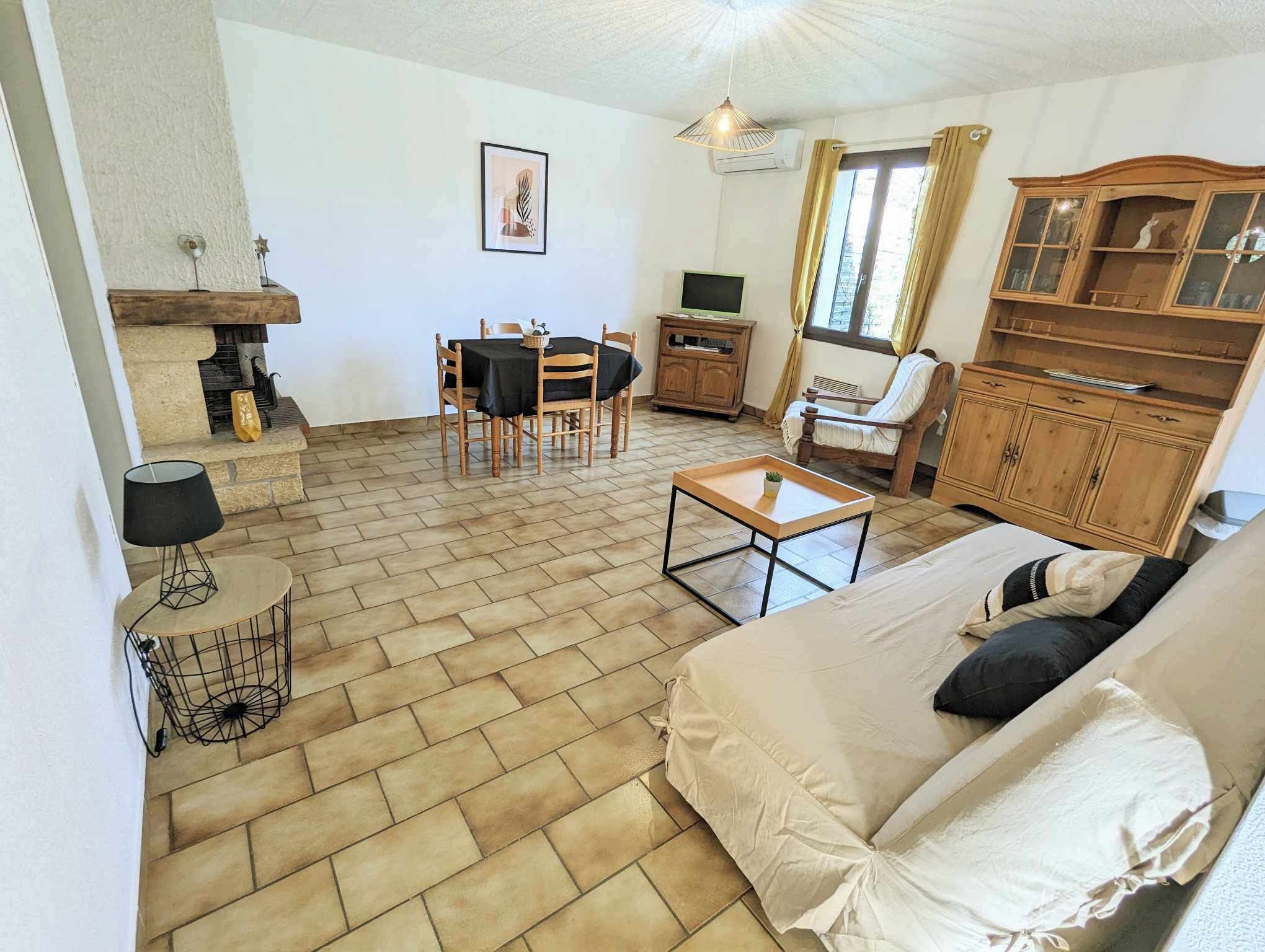 A Balazuc (Village Classé) : Gite 2/4 P + Piscine Et Rivière ! - Balazuc