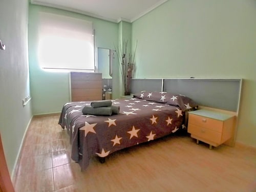 Apartamento Arenales Playa - Alicante Airport (ALC)