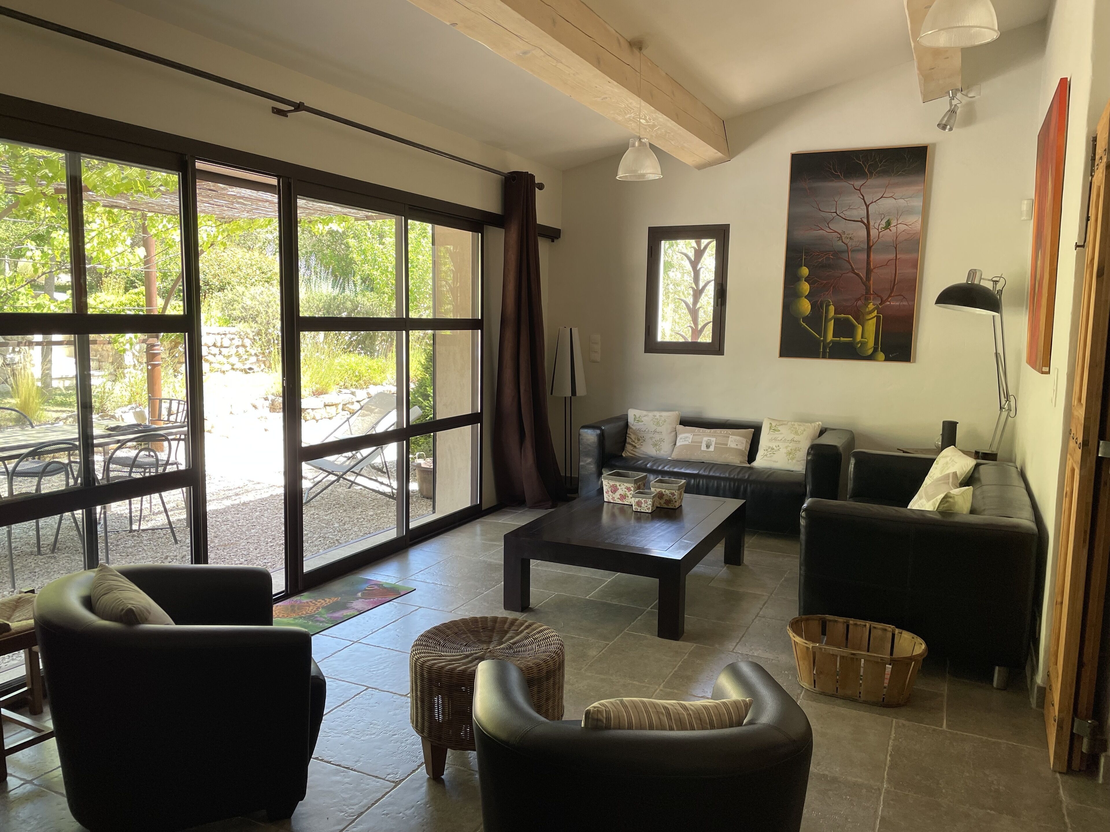 Charming Villa Rental In Lourmarin Le Bastidon Du Coco In The Heart Of The Luberon - Vaucluse