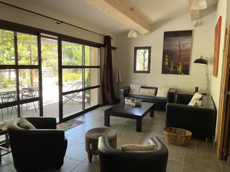 Charming Villa Rental In Lourmarin Le Bastidon Du Coco In The Heart Of The Luberon - Vaucluse