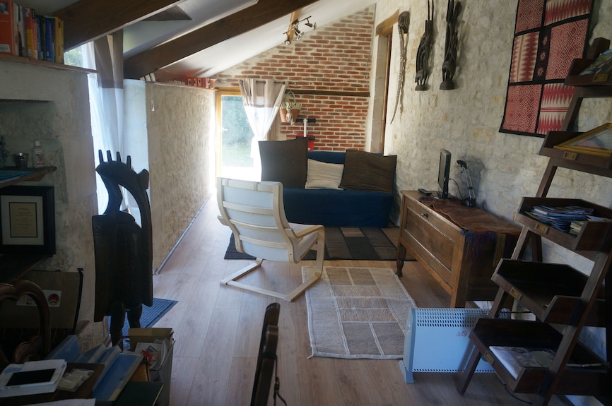 Riverfront French Country Home -Pour Les Gourmets, Près De Paris - Nièvre