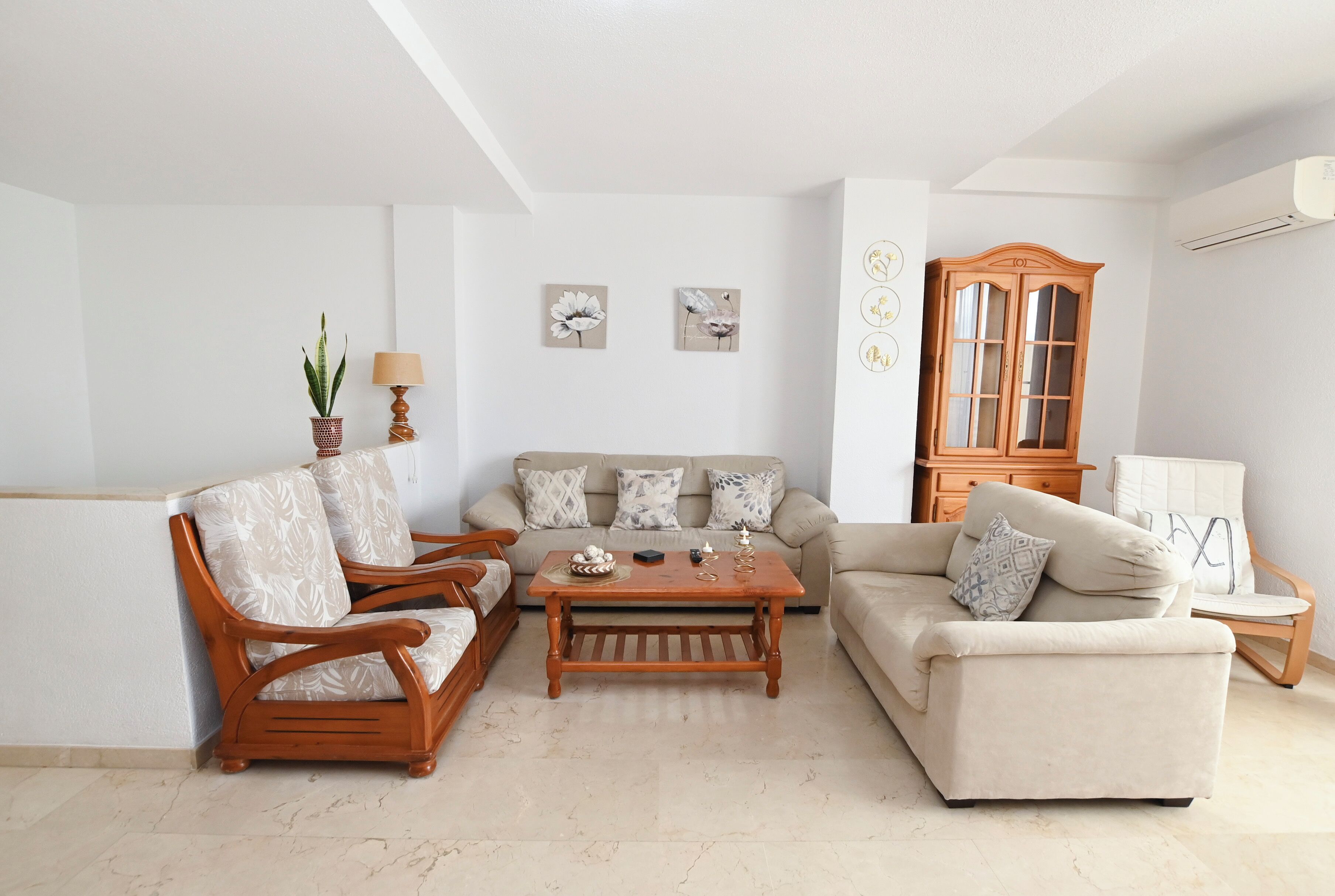 3 Bedroom Townhouse In The Idyllic Village Of Calpe Always - Calp