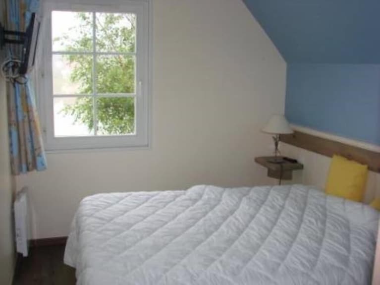 Maison Avec Jardin Sur éTang - Plage de Saint-Quentin-en-Tourmont