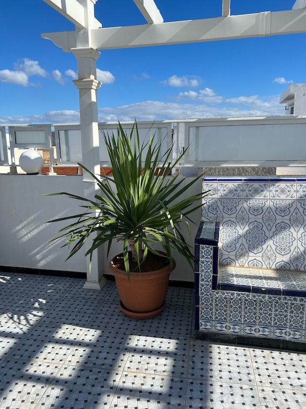 Luxueuse Villa En Plein Coeur De La Medina - Mahdia