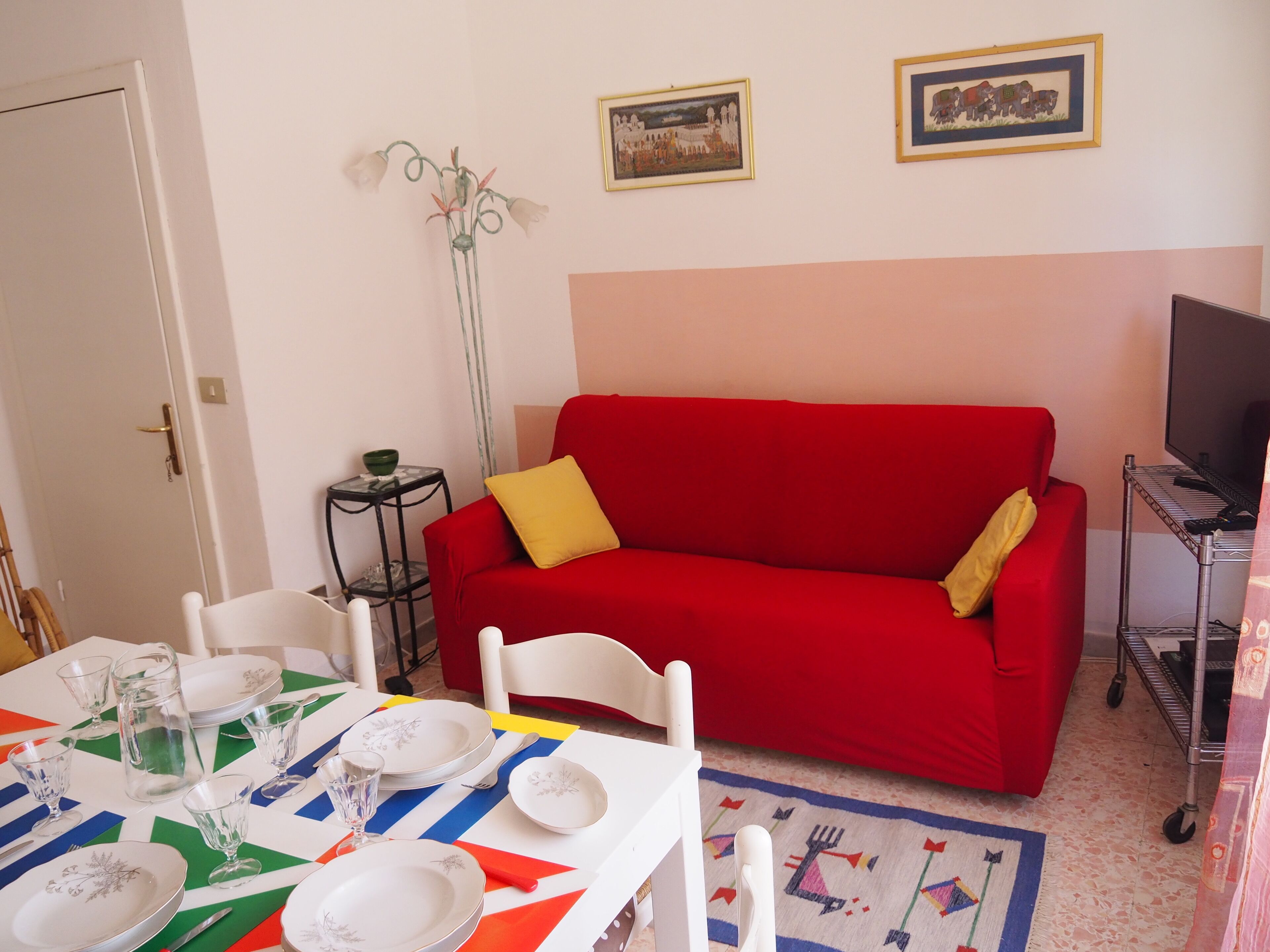 Quiet And Surrounded By Bright Green Two Steps From The Sea - Pietrasanta